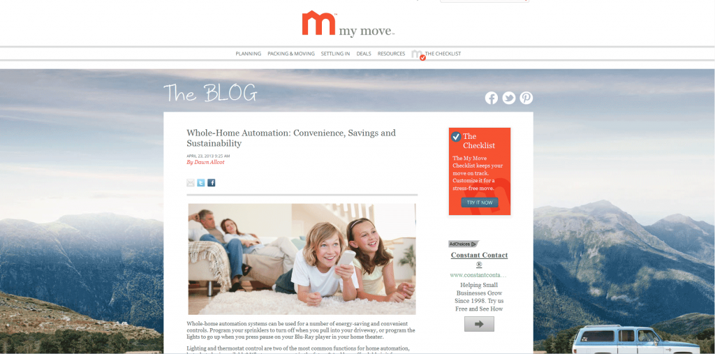 Strata-gee.com's Ted Green Featured in Consumer Website Article on Home ... Strata-gee.com's Ted Green Featured in Consumer Website Article on Home ...