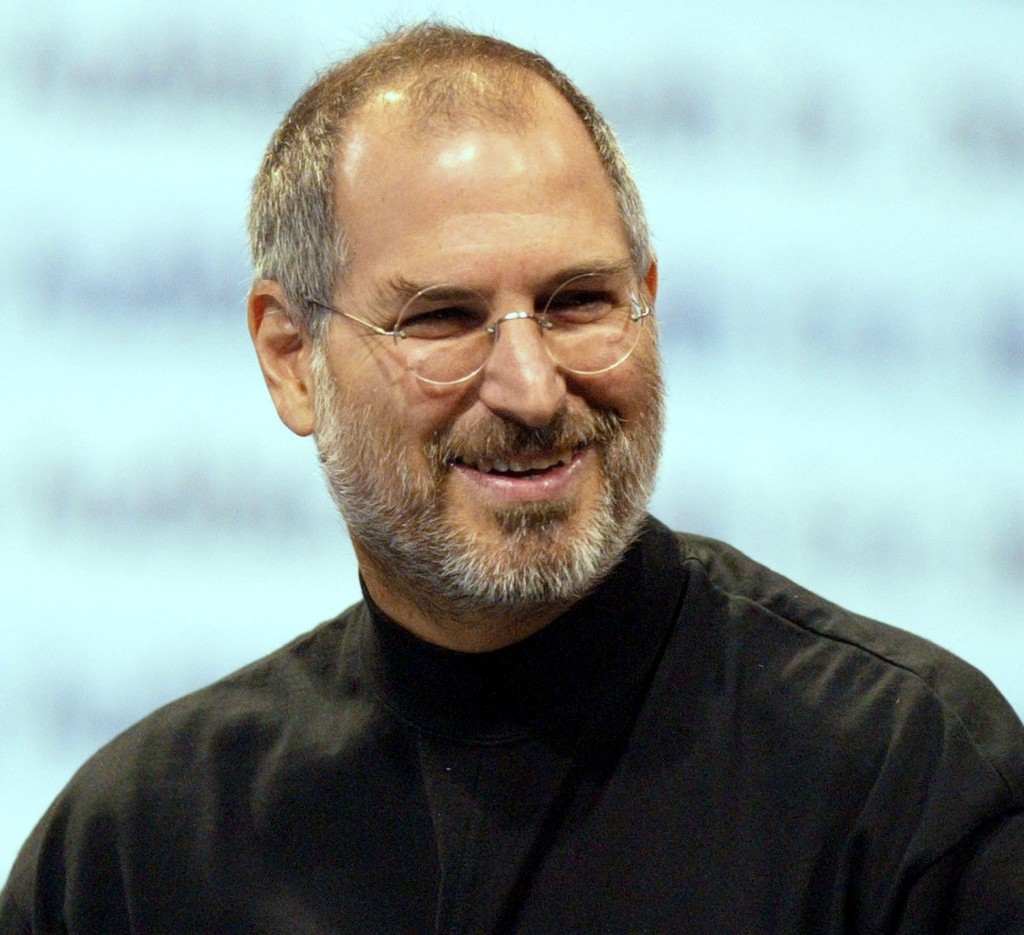 Somewhere...Steve Jobs is Smiling - Strata-gee.com