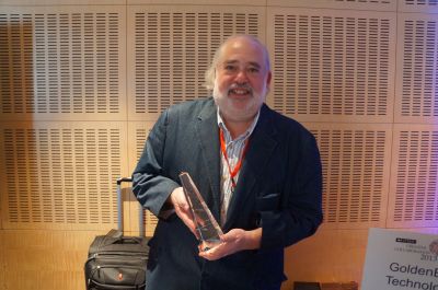 Sandy Gross Steps Down from GoldenEar; Reflects on His Illustrious 50 ...