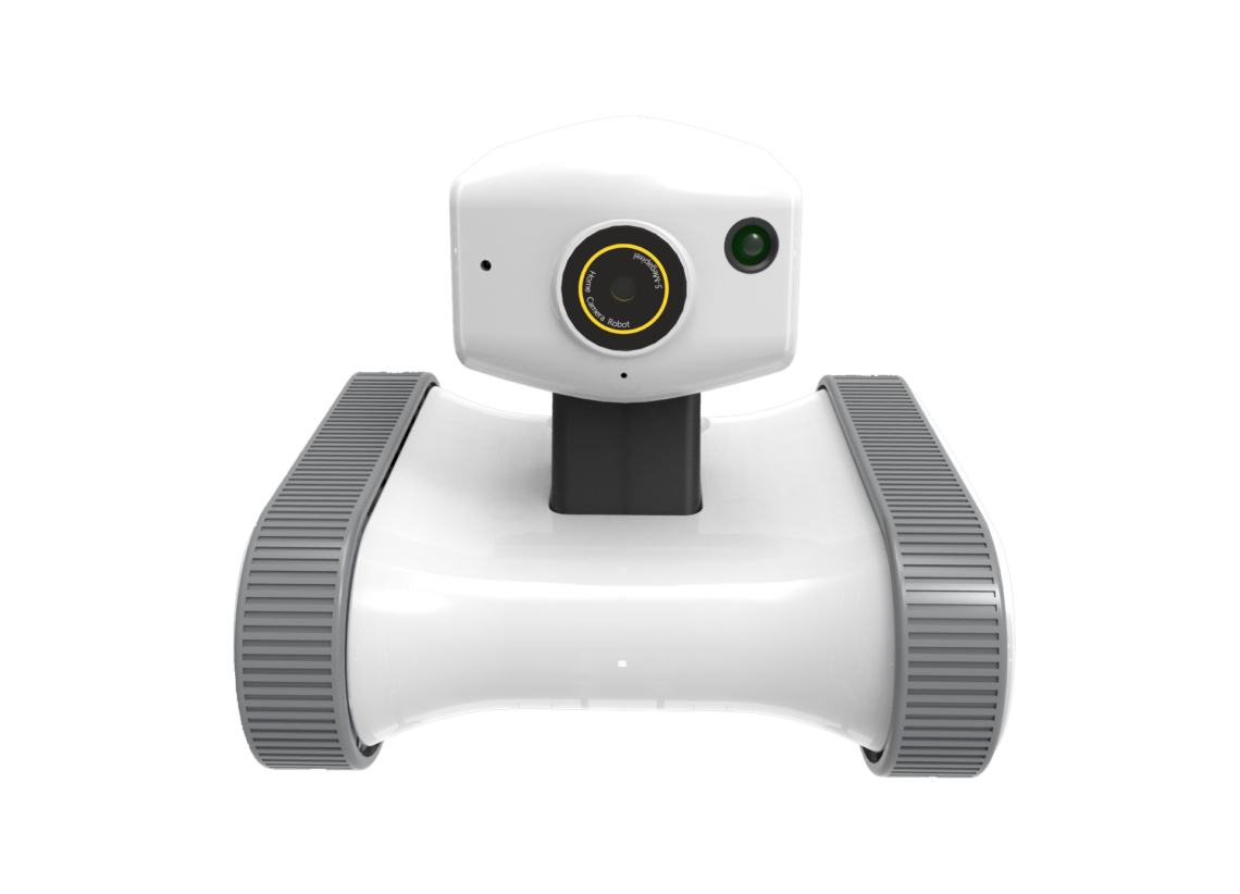Sleep Soundly, Your Personal Security Robot Riley is Protecting You ... Sleep Soundly, Your Personal Security Robot Riley is Protecting You ...