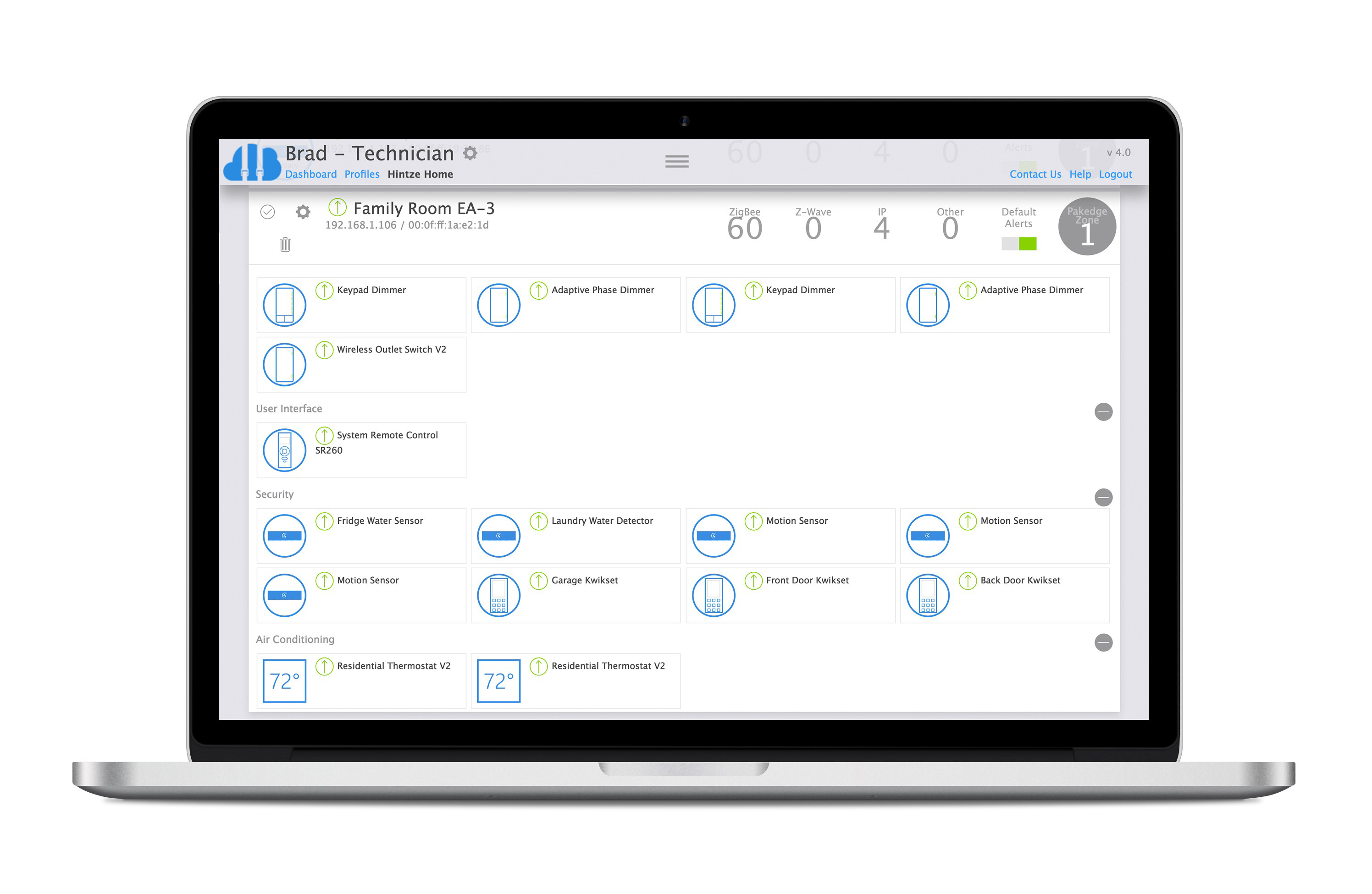 Control4 Beefs Up Routers with Built-In Cloud Monitoring Solution ... Control4 Beefs Up Routers with Built-In Cloud Monitoring Solution ...