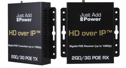 Just Add Power Launches New HDIP Models - Strata-gee.com