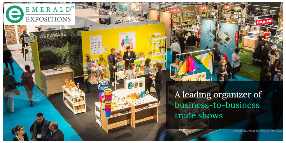 Emerald Expositions Says Sales Were Up in 2018, Yet Results Show a Big ...