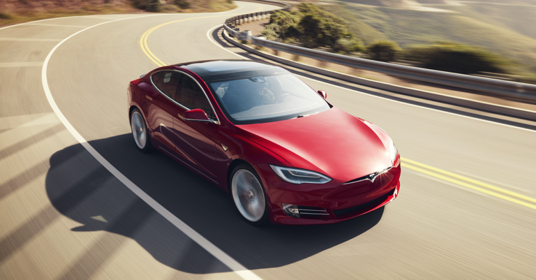tesla-on-the-road - Strata-gee.com