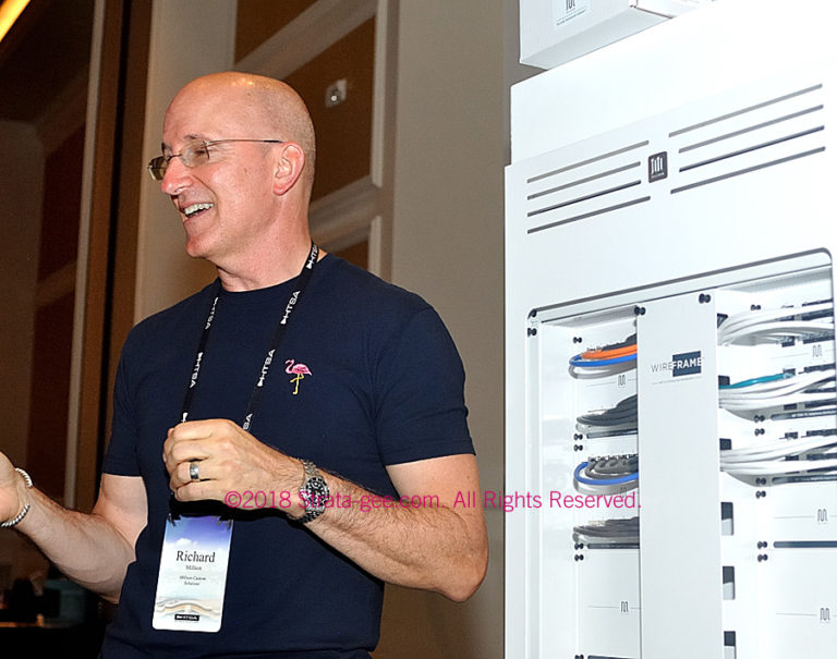 Millson WireFrame - The BMW of Structured Wiring - Strata-gee.com