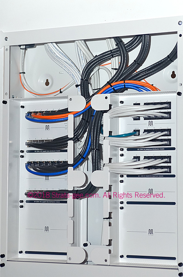 Millson WireFrame - The BMW of Structured Wiring - Strata-gee.com