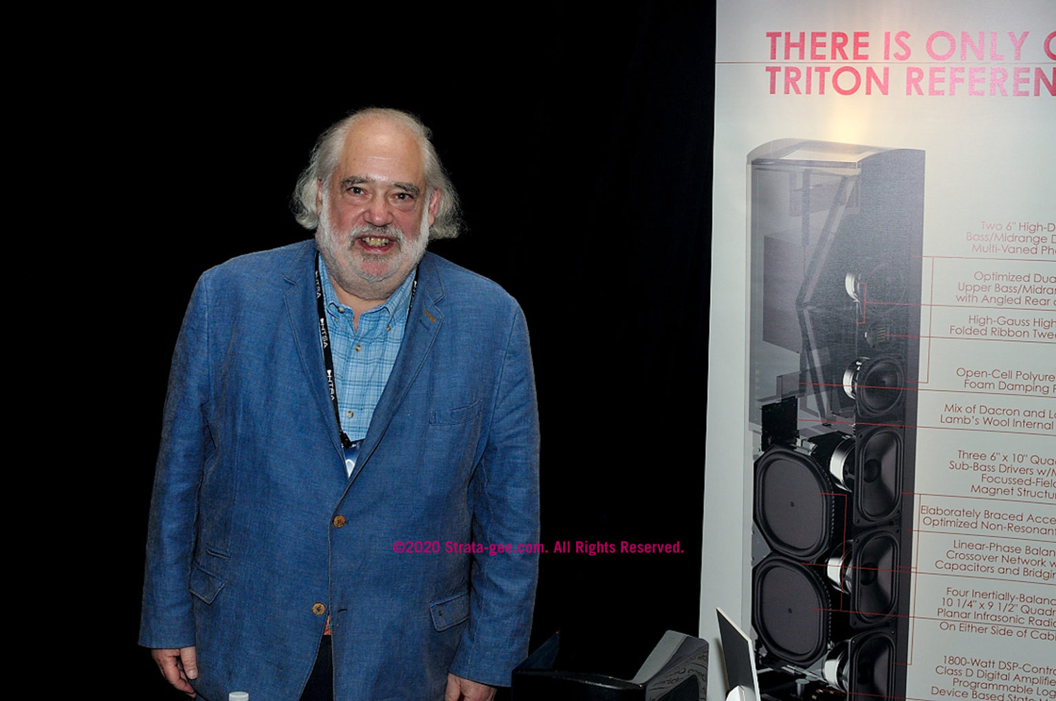 Sandy Gross Steps Down from GoldenEar; Reflects on His Illustrious 50 ...