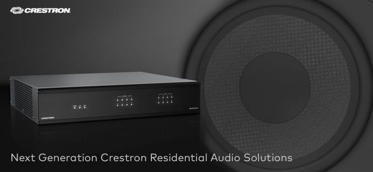 Crestron Partners with Origin on New Audio Line - Strata-gee.com