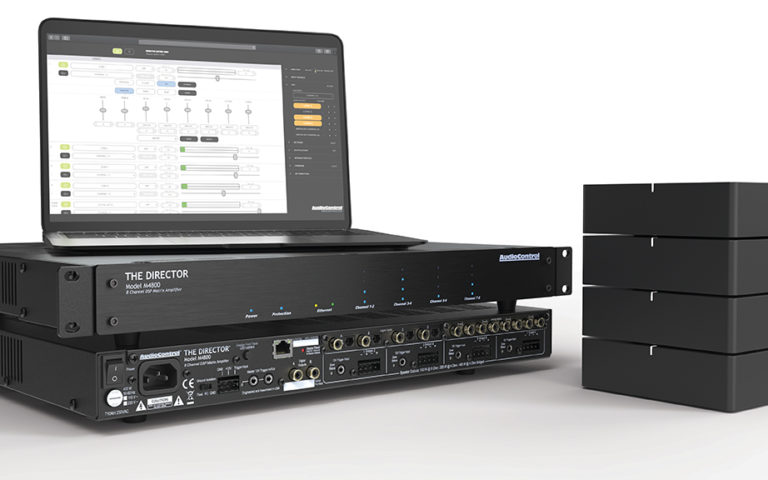 AudioControl Rolls Out Drivers for Full Integration into Creston Home ...