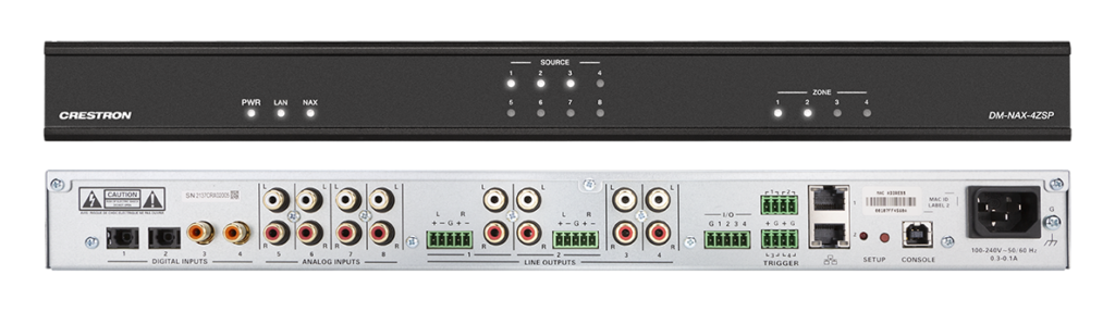 Crestron Continues Expansion of Residential Line with Two New Models ...