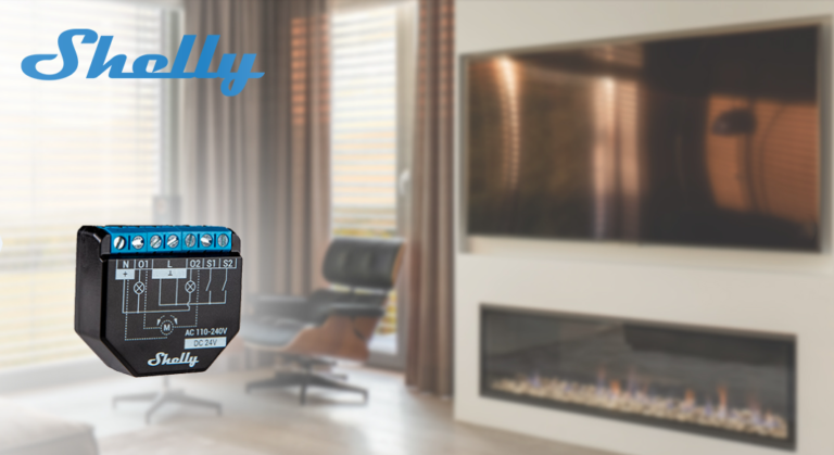 Shelly Home Automation Devices: Unique Solutions to Make Homes Smarter ...