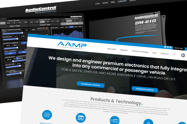 AAMP Global Acquires AudioControl - Strata-gee.com
