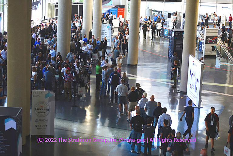 Troubling Trend: 2024 CEDIA Expo Loses Hundreds of Attendees This Year ...
