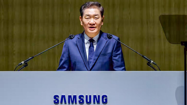 Samsung CEO Suddenly Dies of Heart Attack - Strata-gee.com