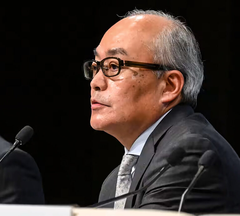 Making History: Sony Names Lin Tao as CFO, The First Woman to Ever Hold ...