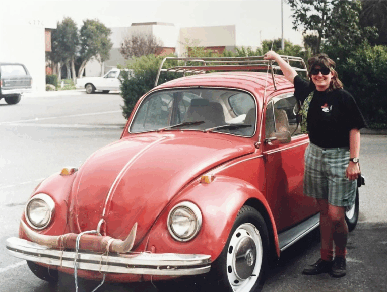 A Tough Task, A Turbulent Time; Yet Manley Labs Owner Overcomes All to ...