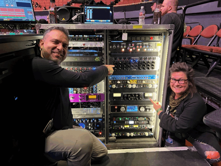 A Tough Task, A Turbulent Time; Yet Manley Labs Owner Overcomes All to ...