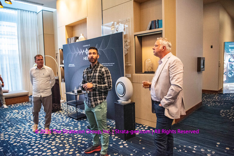 Masimo Completes Sale of Sound United to Harman International - Strata ...