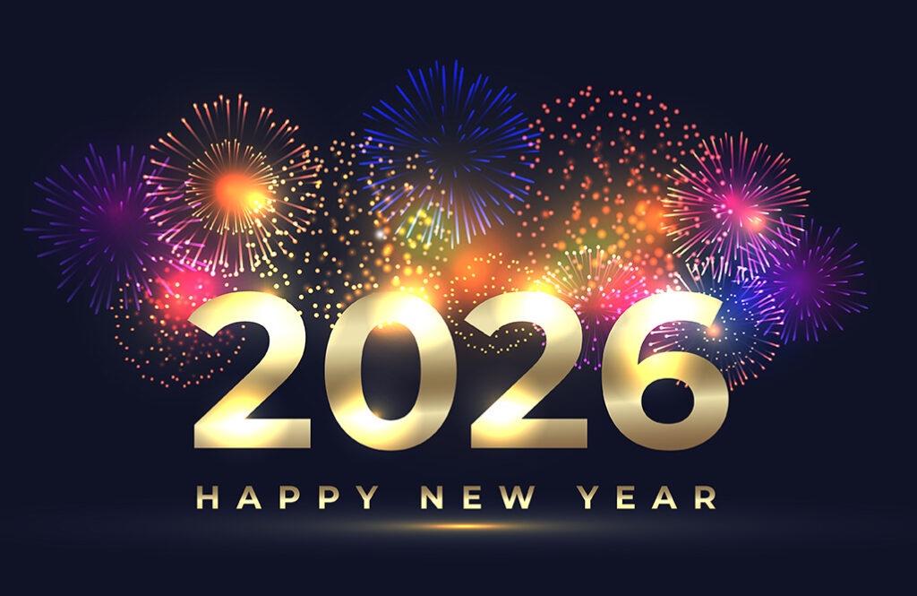 Strata-gee Wishes You A Happy New Year, and Welcome to 2026! - Strata ...
