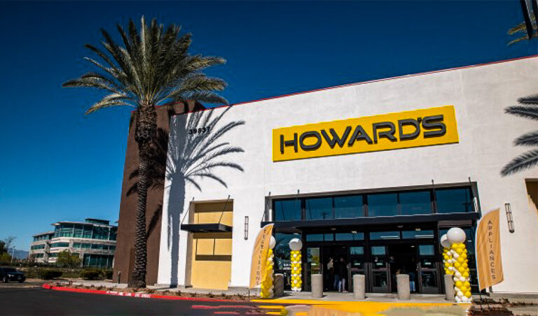 After Nearly 80 Years of Operations, Howard's Appliance Suddenly Closes ...
